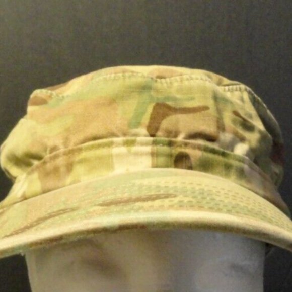 Accessories | Sz6 34 Usgi Us Army Usaf Ocp Patrol Cap Water Treated Sv ...
